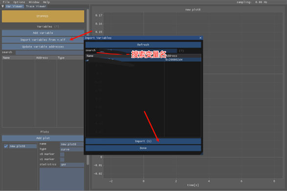 【MCU Viewer使用教程】新疆大学调试工具教程 - 新疆大学 - Roma Club