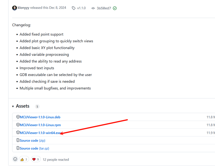 【MCU Viewer使用教程】新疆大学调试工具教程 - 新疆大学 - Roma Club